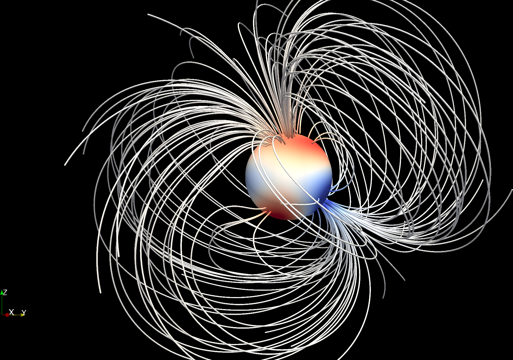 planetMagFields: A Python Package for Analyzing And plotting Planetary ... planetMagFields: A Python Package for Analyzing And plotting Planetary ...